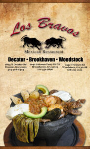 LOSBRAVOSATLANTA.NET – Mexican Food